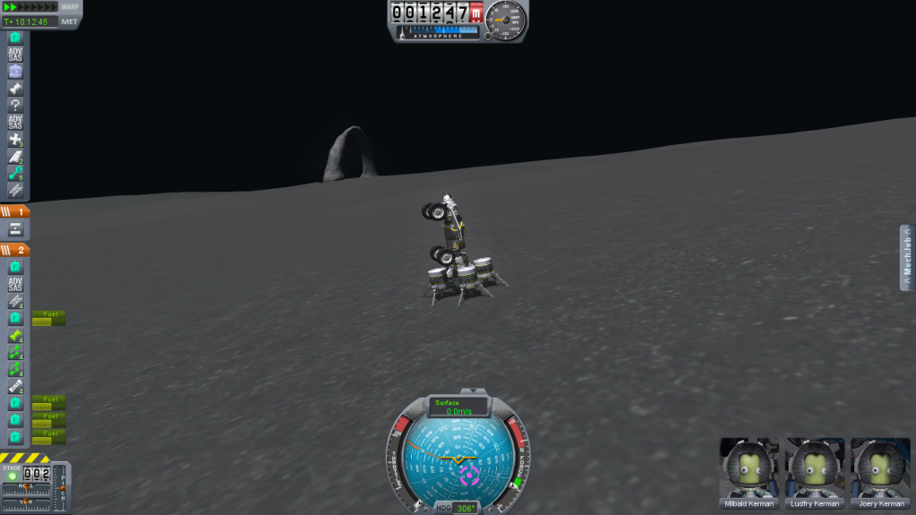 Designs for deploying a rover from a lander? - KSP1 Gameplay Questions and Tutorials - Kerbal ...